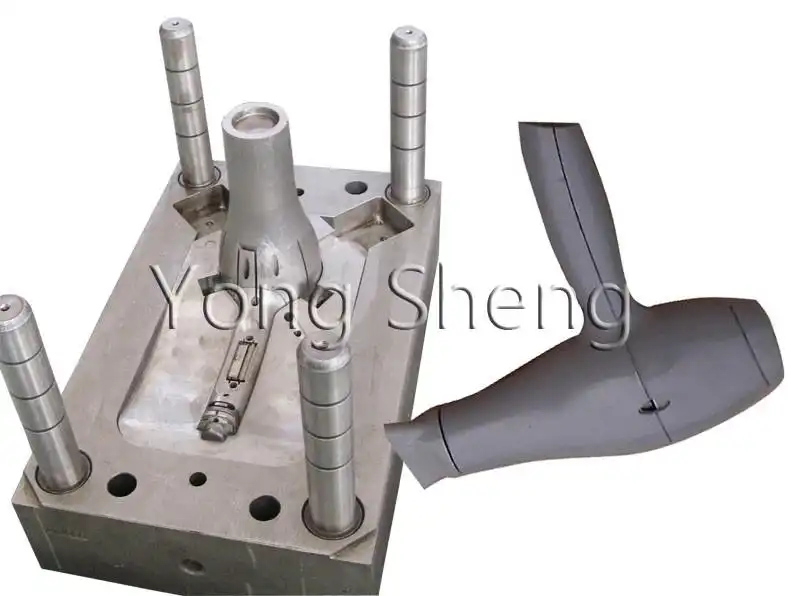 Why use multi-cavity design in plastic mold systems? - Yongsheng ...